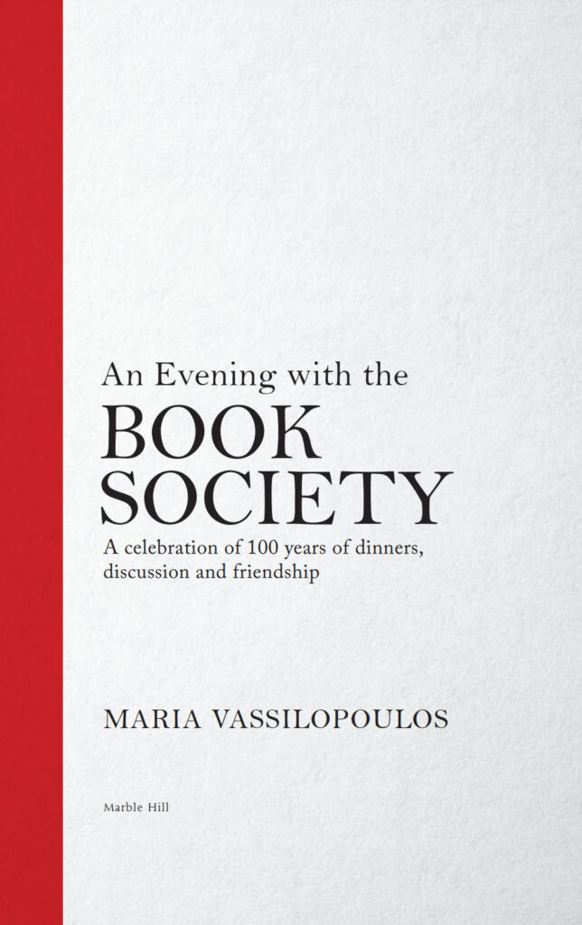 The Book Society | Updates