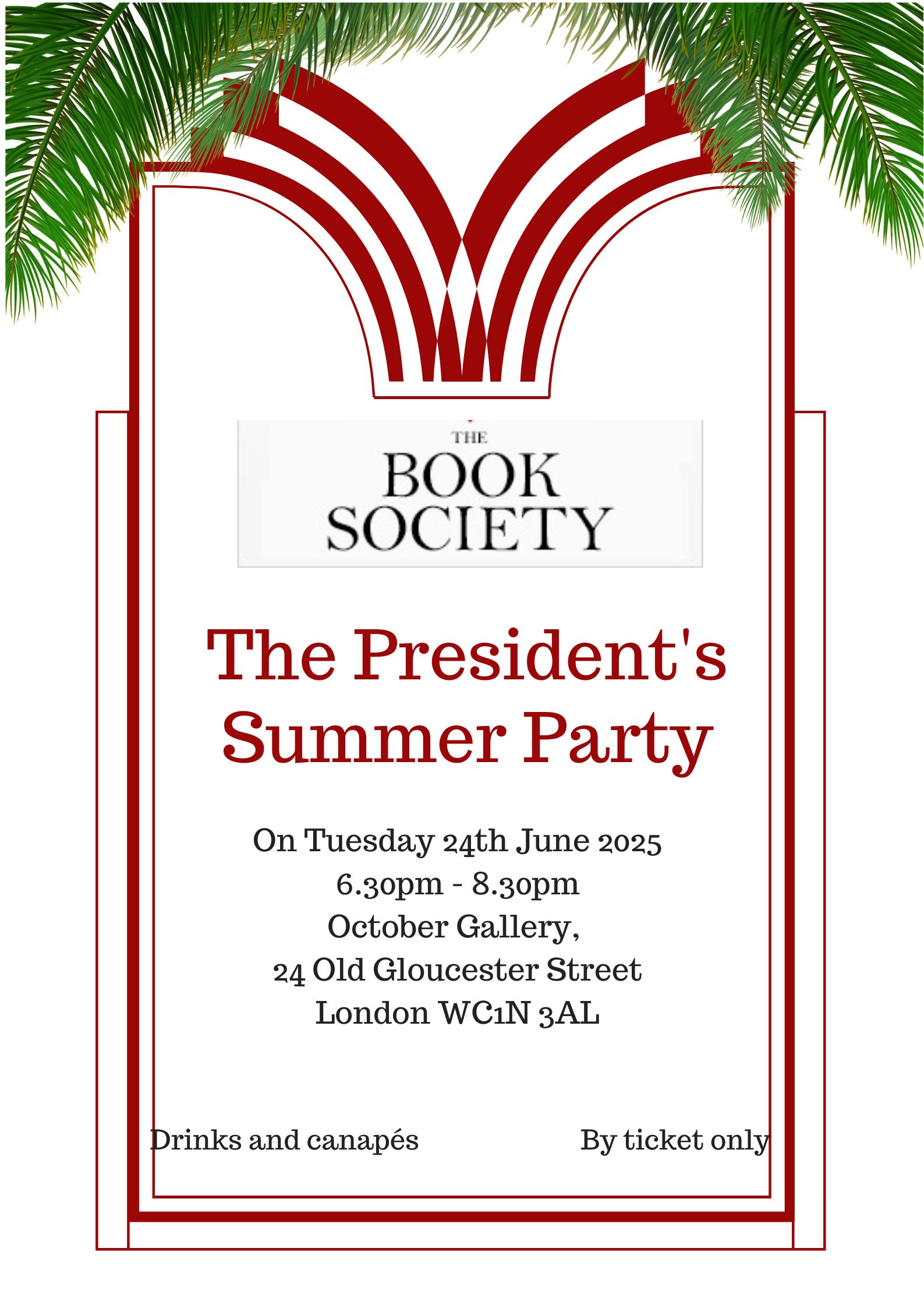 The Book Society